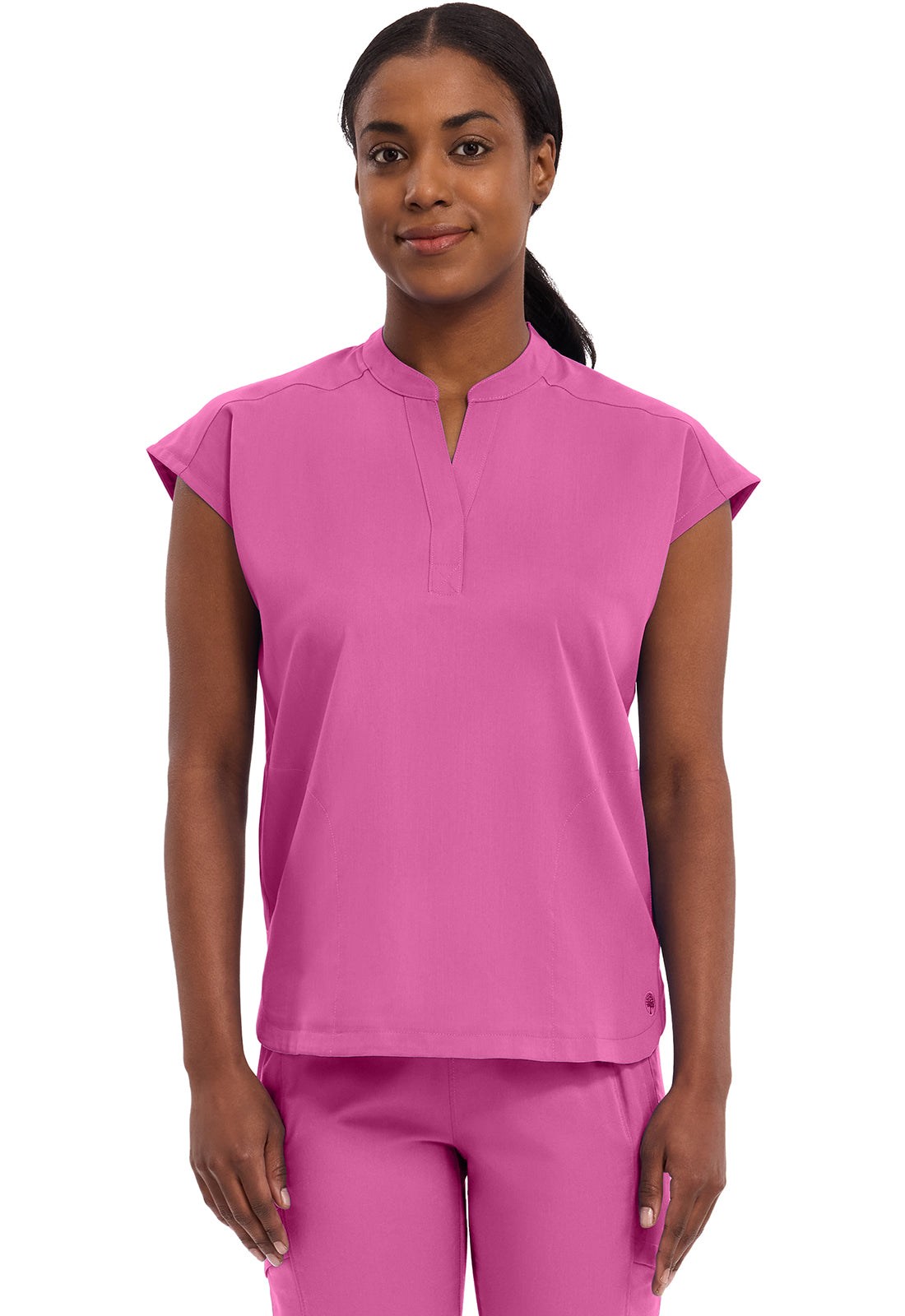 Healing Hands HH Purple Label 2152 Journey Top Shocking Pink – Med Threads