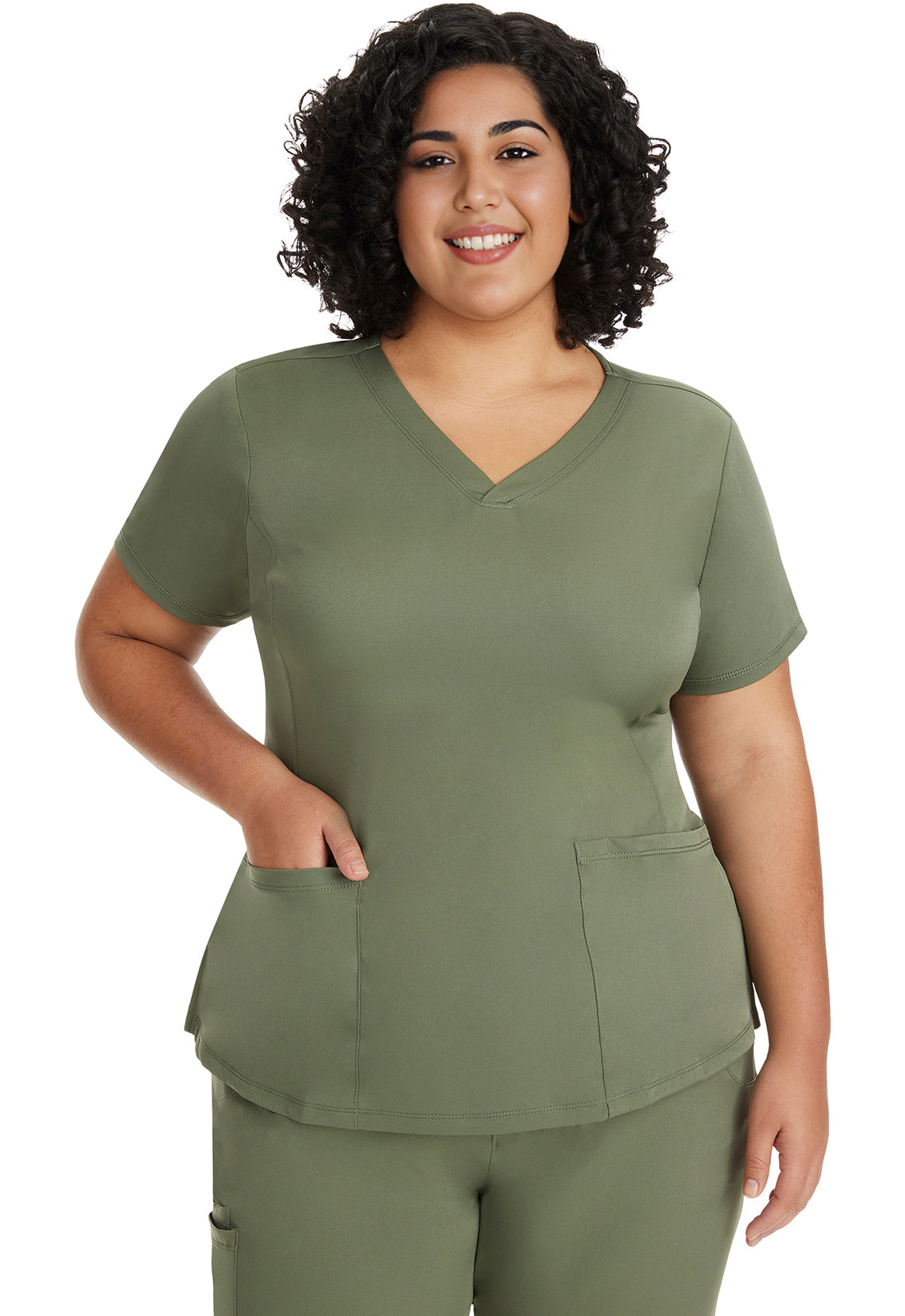 Olive Green Scrubs & Nursing Uniforms – Med Threads
