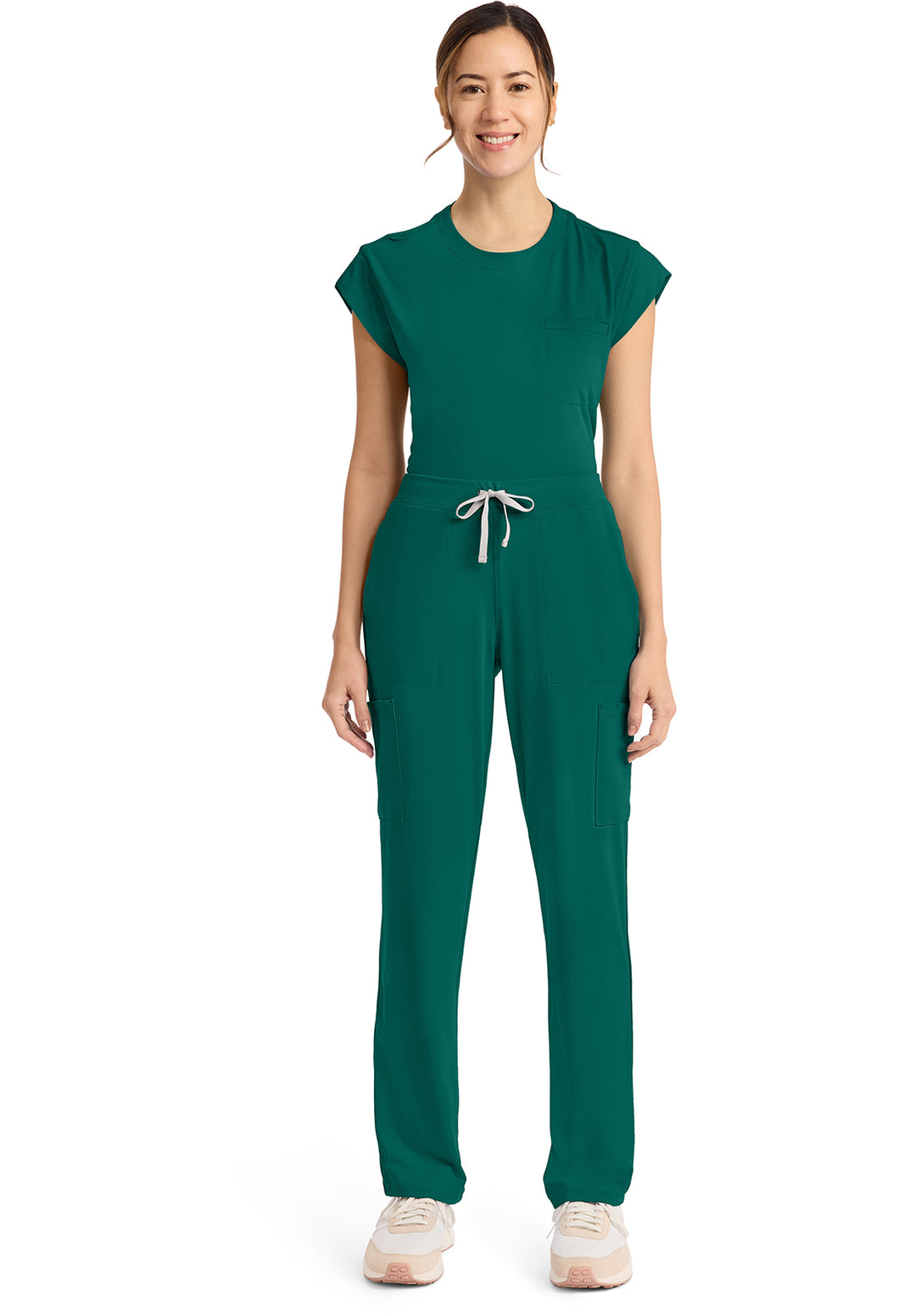 Hunter Green Scrubs & Nursing Uniforms – Med Threads