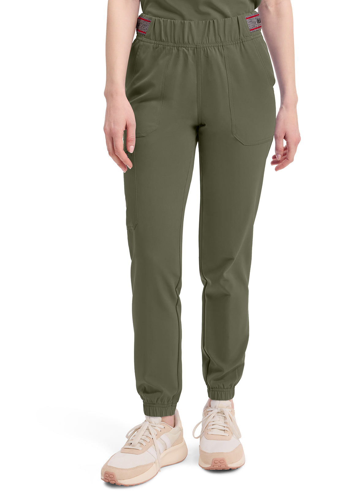 Dickies EDS NXT DK221 Mid Rise Jogger Olive – Med Threads