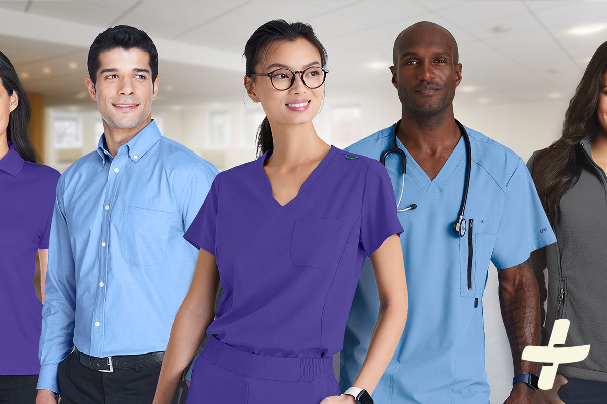 Med Threads Premium Scrubs