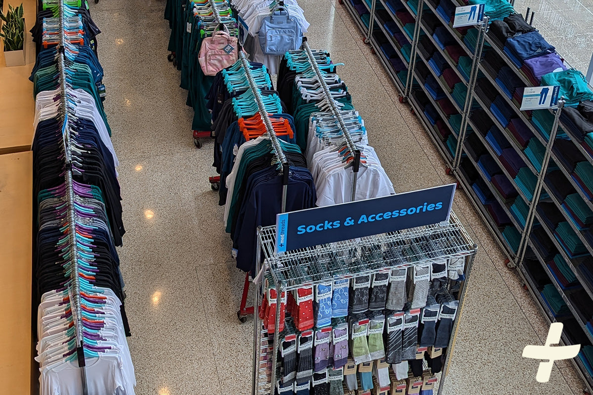 Med Threads Premium Scrubs