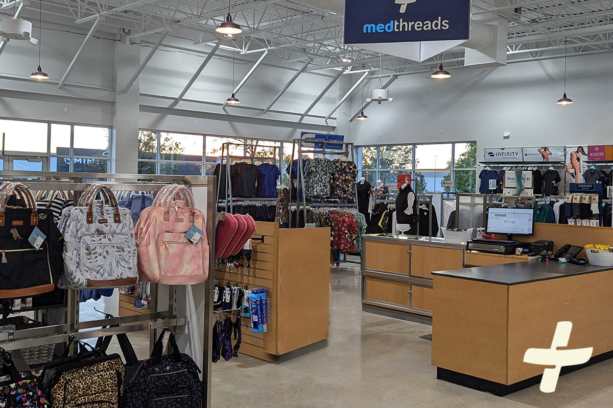 Med Threads Premium Scrubs