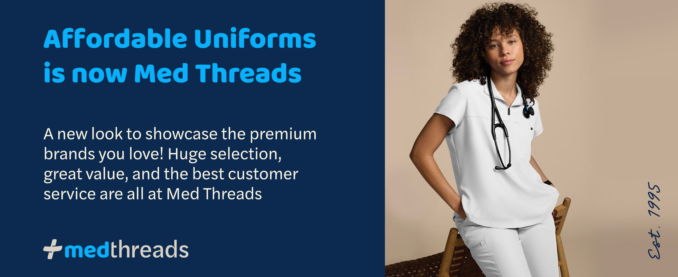Med Threads Premium Scrubs