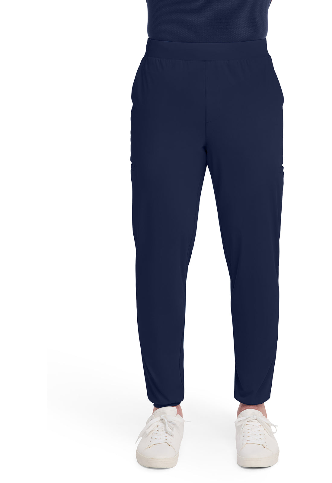 Infinity Pursuit IN027A Men's 5-Pocket Jogger Pants Navy – Med Threads