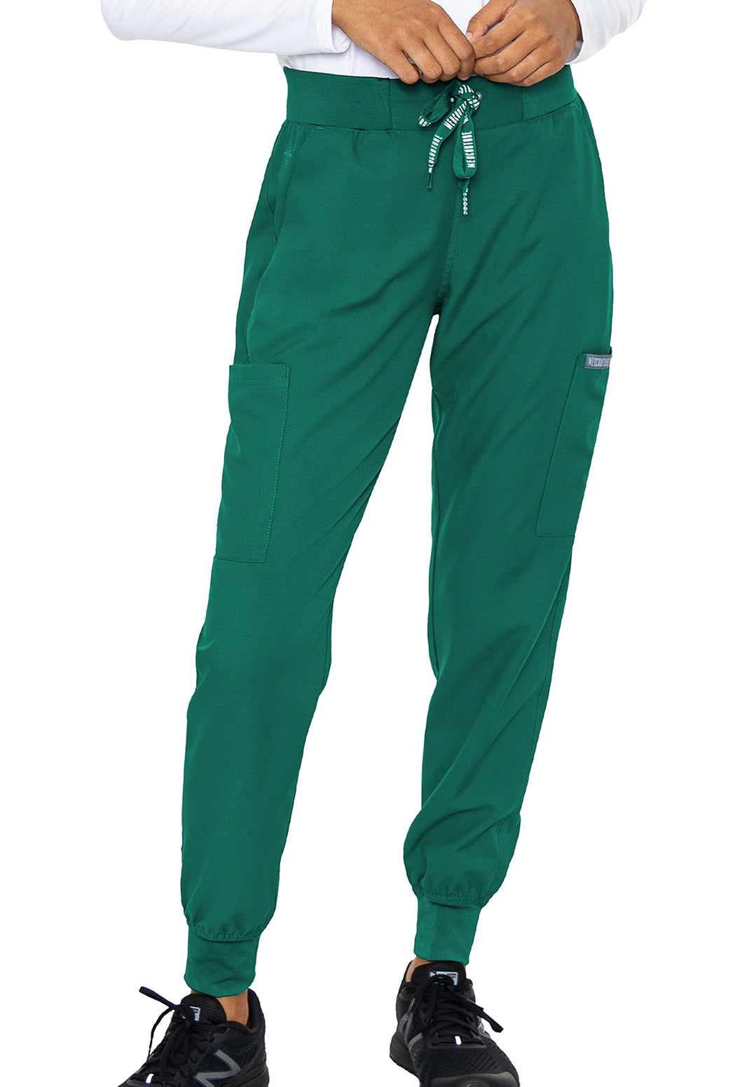 Hunter Green Scrubs & Nursing Uniforms – Med Threads