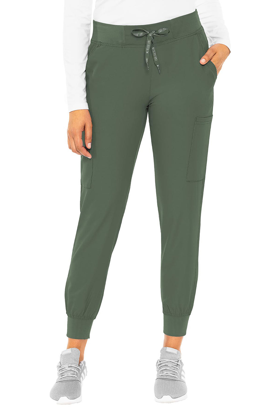Olive Green Scrubs & Nursing Uniforms – Med Threads