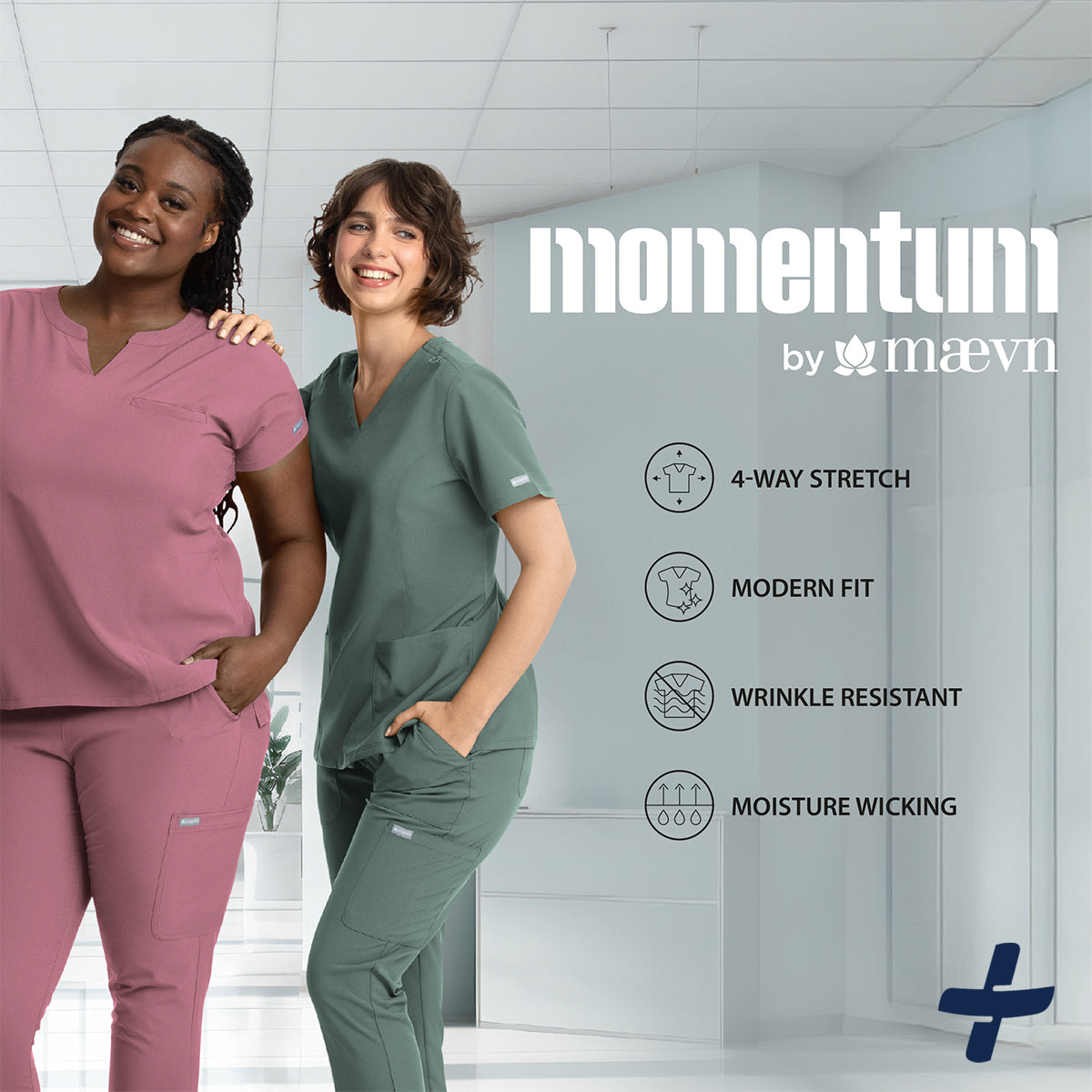 Med Threads Premium Scrubs