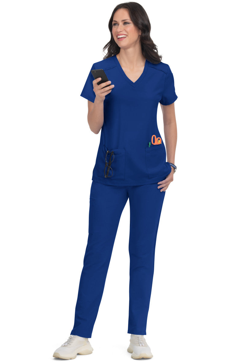 Galaxy Blue Scrubs and Nursing Uniforms – Med Threads