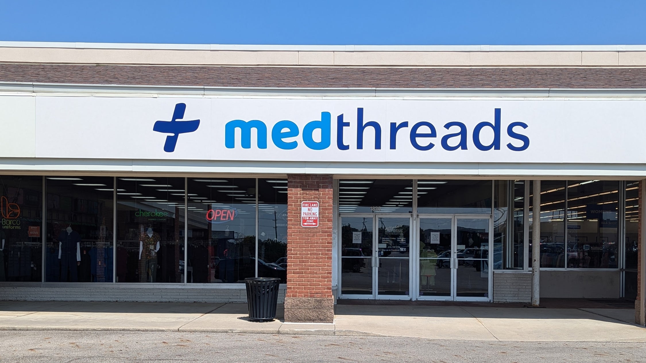 Retail Stores – Med Threads