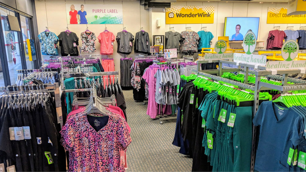 Garfield Heights Scrub Store | Med Threads